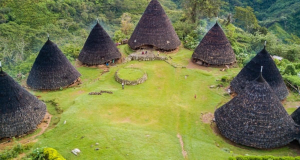 Wae Rebo Traditional Village Tour 2 Days 1 Night ...
